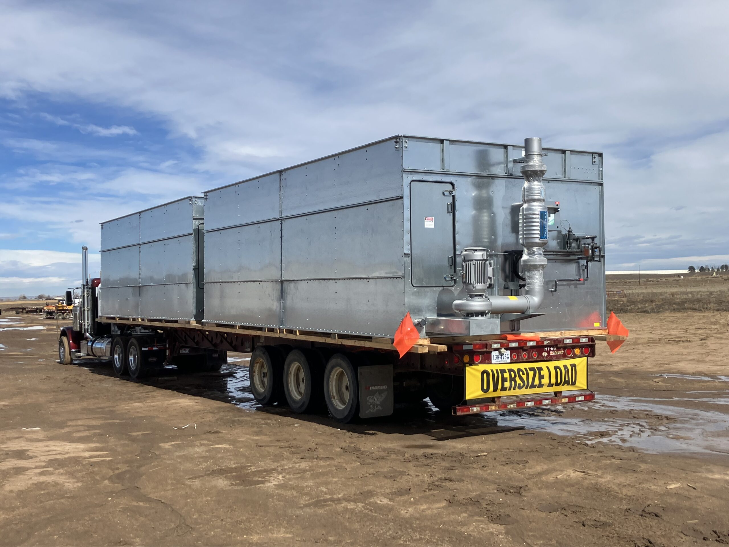 Steelhead Trucking – Steelhead Trucking LLC